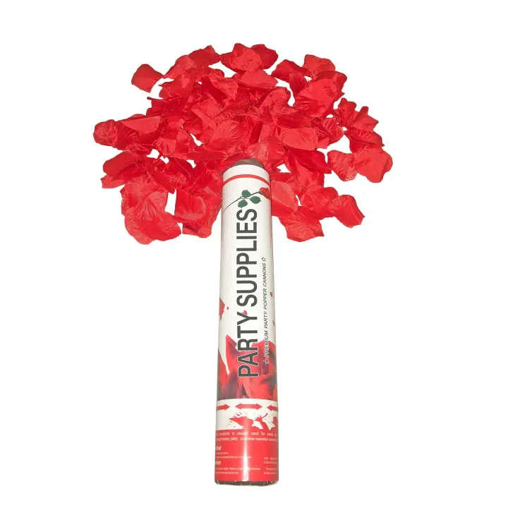 Rose Petal Canon Party Popper spray for wedding(1 pcs) | Daraz.com.np