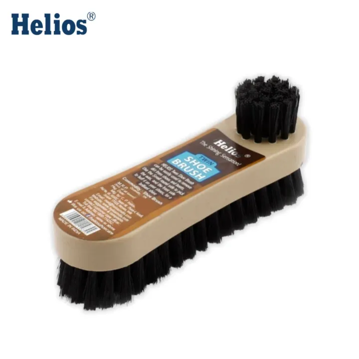Helios Twin Shoe Brush | Daraz.com.np