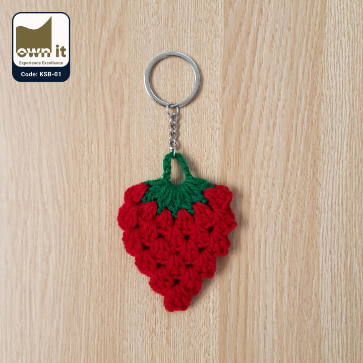 Crochet Keychain | Daraz.com.np: Buy Online at Best Prices in Nepal ...