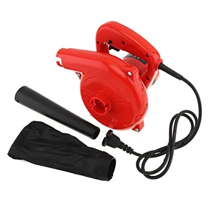 Electric Air Blower Handheld Dust Blowing Dust Computer Dust Collector ...