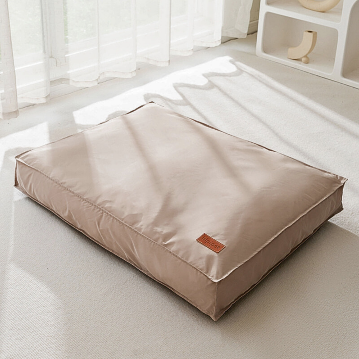 Happy Place Dog Mattress / Bed (Beige) | Daraz.com.np