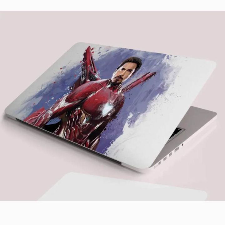 Laptop Sticker Of Iron Man | Daraz.com.np