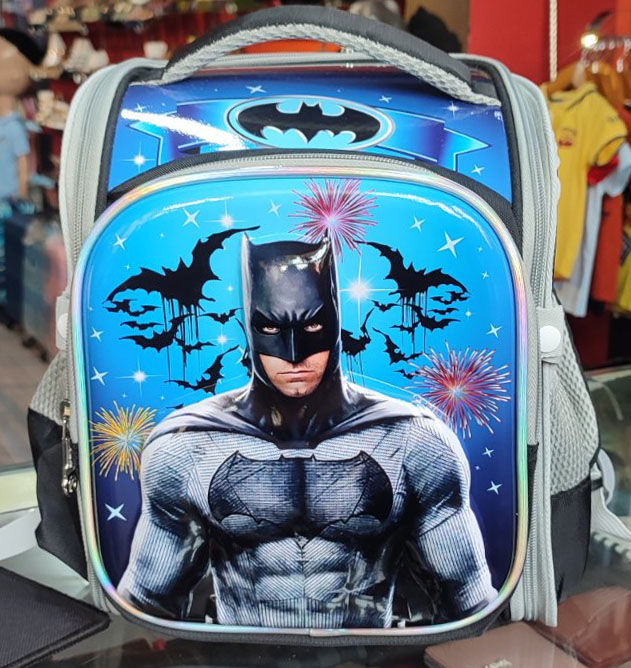 Box-Design 3D School Bag For Montessori Level Kids | Daraz.com.np