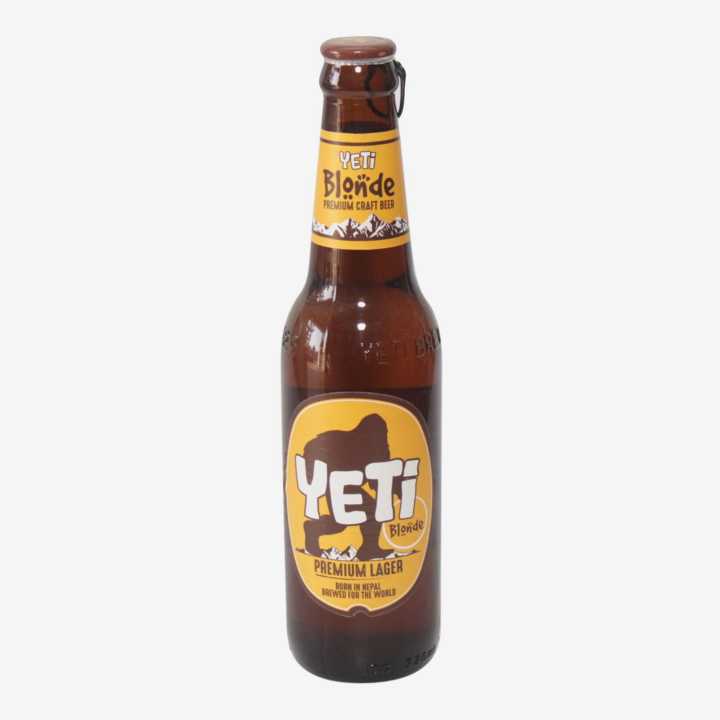 Yeti Premium Lager Beer 330 ML | Daraz.com.np