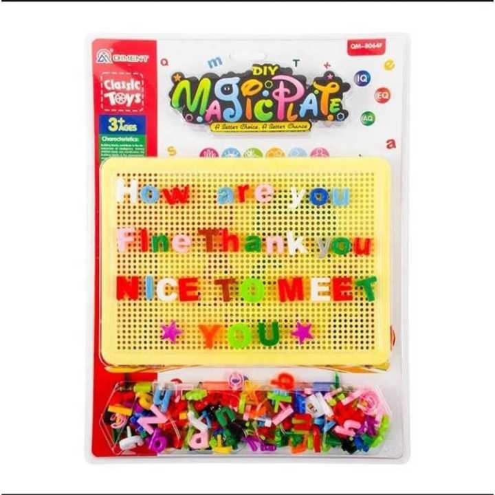 Kids Toy /Magic Plate Toy | Daraz.com.np