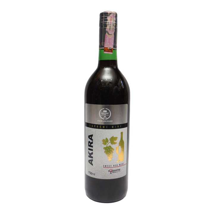 Akira Sweet Red Wine 750ml | Daraz.com.np