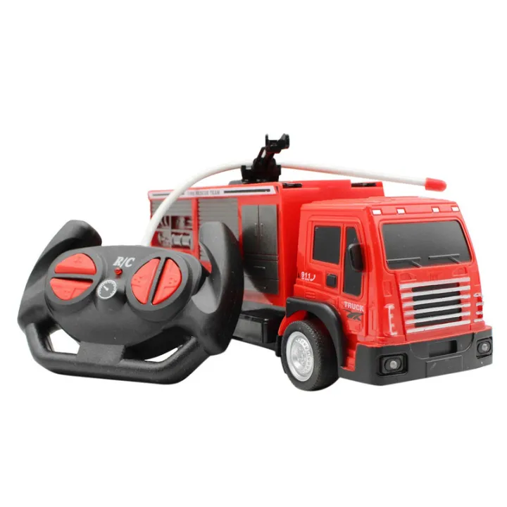Fire Rescue Truck Toy | Daraz.com.np