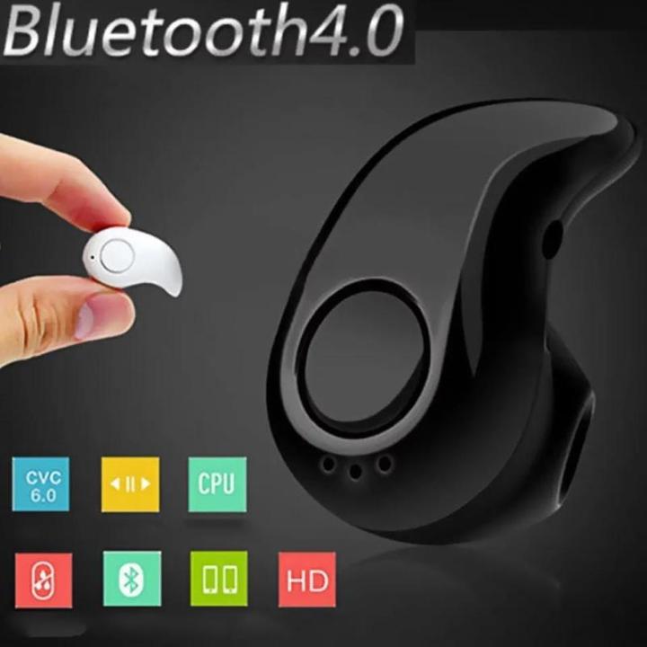 Bluetooth Earphone Mini Single Size | Daraz.com.np