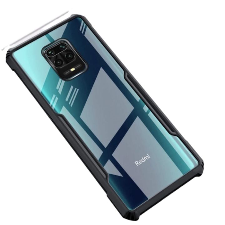 Redmi Note 9 Pro / Max / 9S / Poco M2 Pro (All Same Size-Side ...