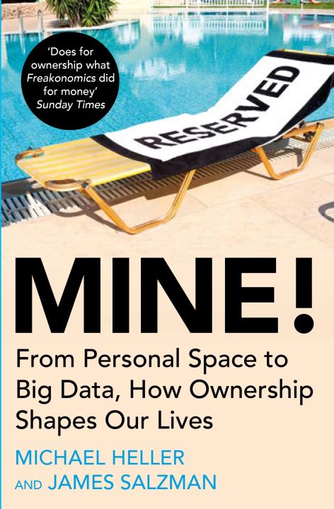 Mine!: From Personal Space to Big Data, How Ownership Shapes Our Lives ...