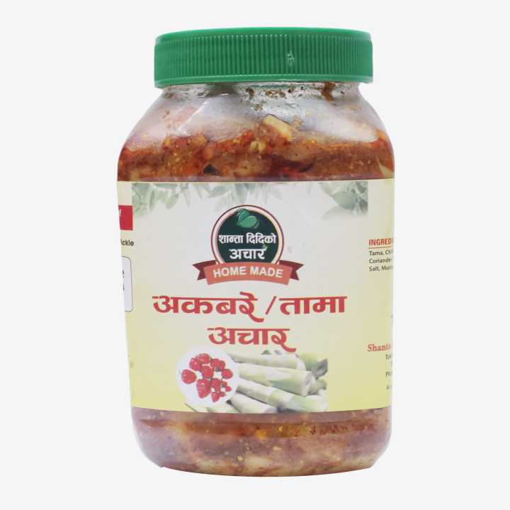Akabare/Tama Pickle 500g | Daraz.com.np