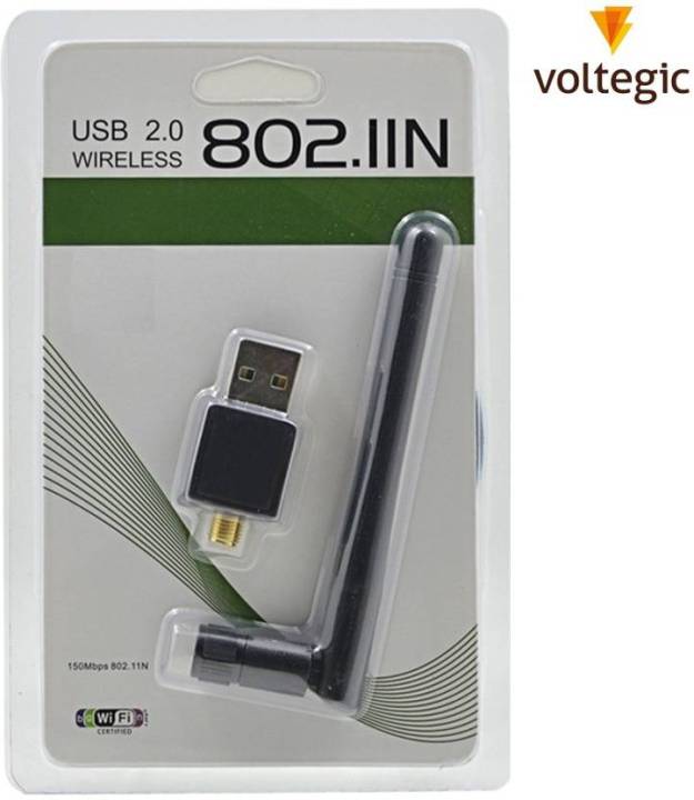 Mini USB Wifi Wireless 300mbps Adapter 802-11N | Daraz.com.np