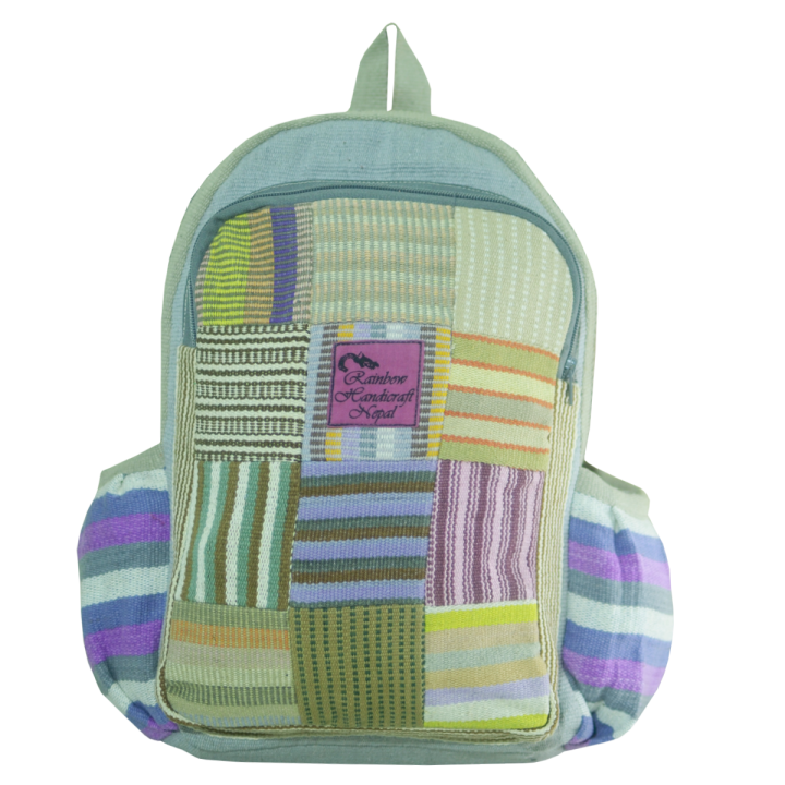 Handicraft Back Carry Bag | Daraz.com.np
