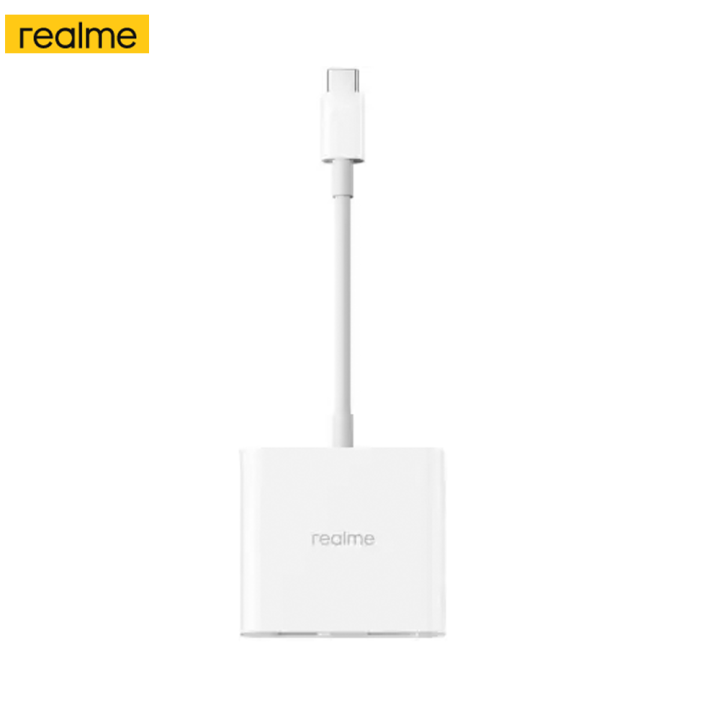 Realme Type-C Hub | USB 3.2 & HDMI | Daraz.com.np