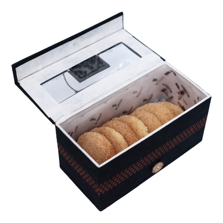 Makkuse 7 Pack small Diabetic friendly semolina cookies - 370gm | Daraz ...