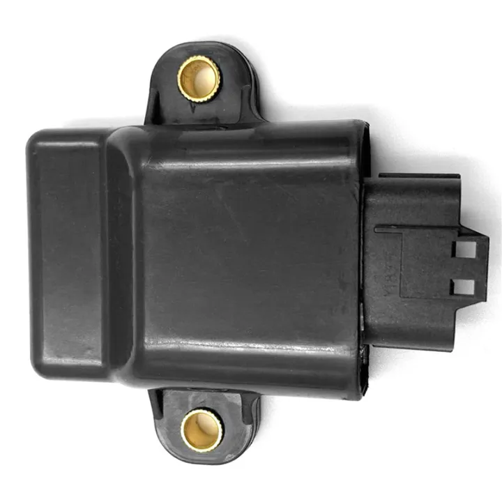 4X 6AH-85540-00 CDI UNIT ASSY for Outboard 4 Stroke 15HP 20HP Outboard ...
