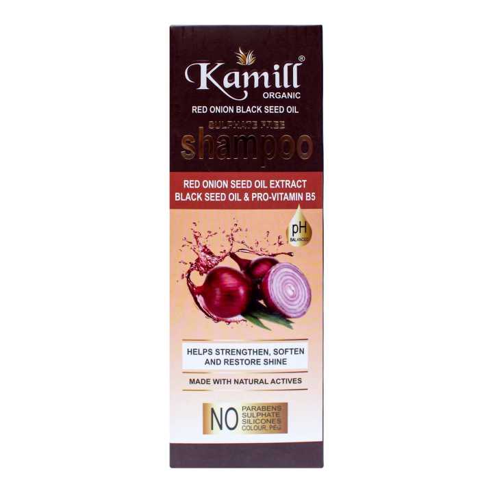 Kamill Kamil Organic Onion Hair Shampoo 300Ml | Daraz.com.np