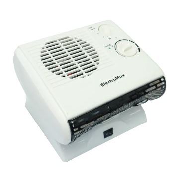 Electromax 360° Rotating Fan Heater EMX-911 2000W | Daraz.com.np