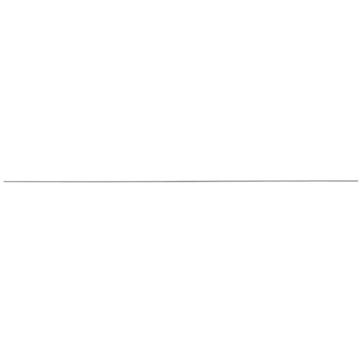 5Pcs 500mm x 2mm Stainless Steel Motion Axle Circular Round Rod Bar ...
