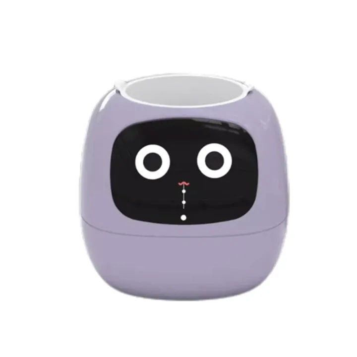 AI Pet Flowerpot Planting Robot 7 Smart Sensors Smart Planter Plant ...
