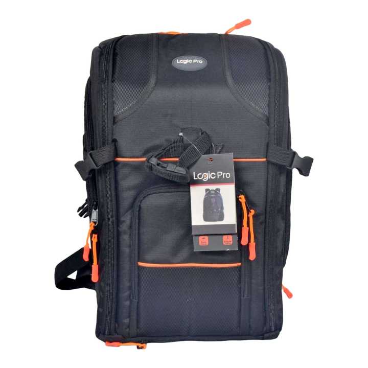 Black Color Logic Pro Camera Bag | Daraz.com.np