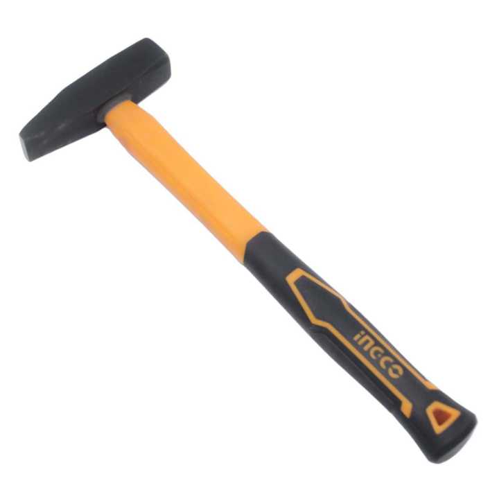 InGco Fiberglass Handle Stylish Machinist Hammer 500g | Daraz.com.np