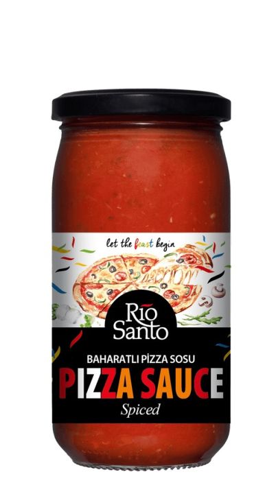 Rio Santo Pizza Sauce 350g | Daraz.com.np