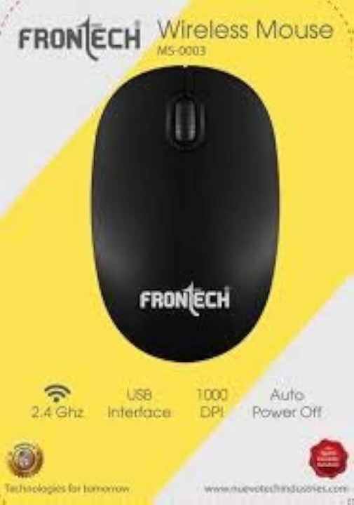 Frontech wireless mouse | Daraz.com.np