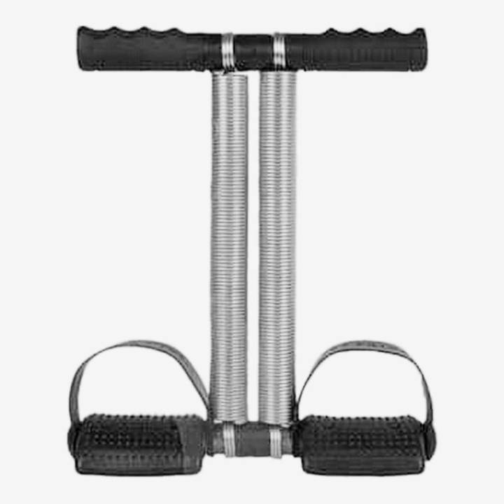 Double Spring Tummy Trimmer Equipment | Daraz.com.np