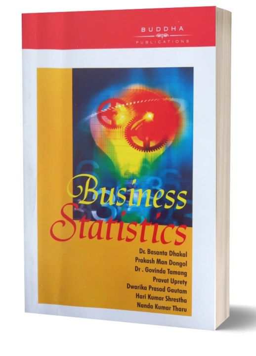 Business Statistics BBS First Year HPDC 5766 | Daraz.com.np