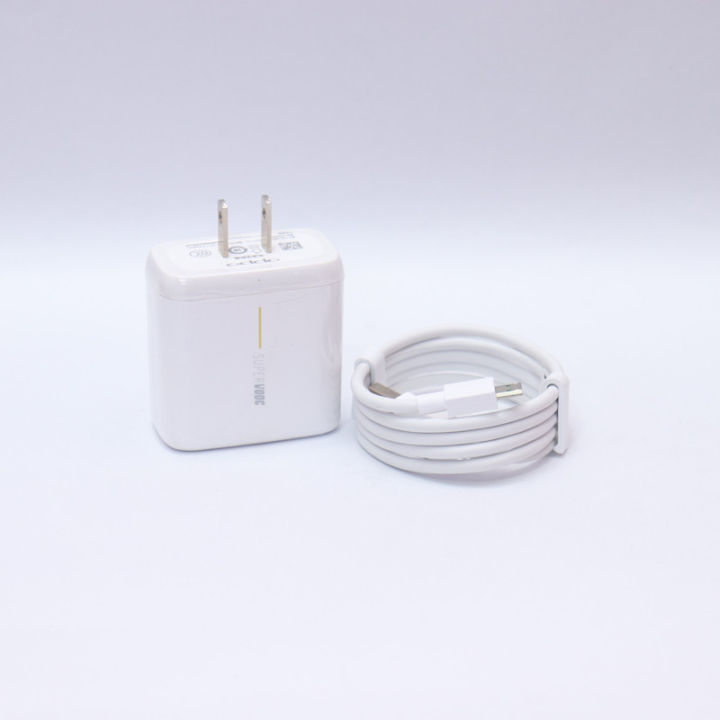 Super Vooc 65W Android Fast Charger | Daraz.com.np