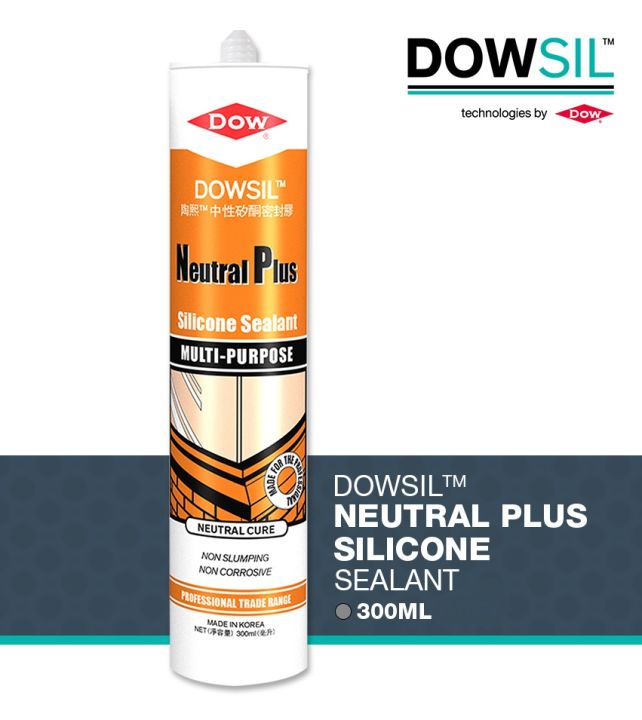 DOWSIL Neutral Plus Silicone Sealant | Daraz.com.np