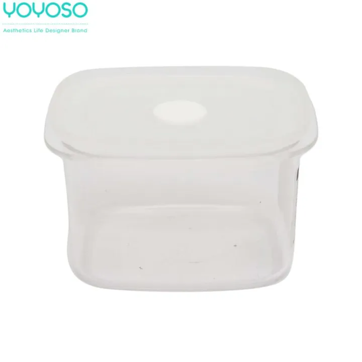 YOYOSO Vacuum Sealed Storage Container 400Ml | Daraz.com.np