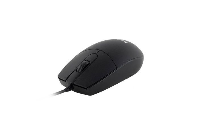 Havit MS70 Wired Optical Mouse | USB Plug-and-Play | 1200 DPI Precise ...