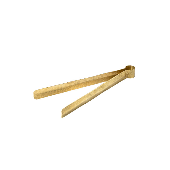 Karma Coffee Brass Cookie Tong | Daraz.com.np