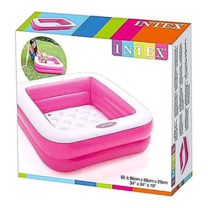 Intex Play Box Paddling Pool (57100) | Daraz.com.np