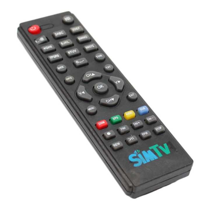 Simtv Remotee | Daraz.com.np: Buy Online at Best Prices in Nepal ...
