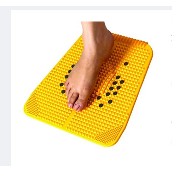 Blood Circulation Massager Mat Acupressure Reflexology Magnetic ...