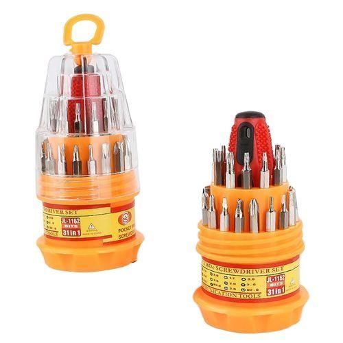 31 In 1 Multipurpose Screwdriver Set | Daraz.com.np