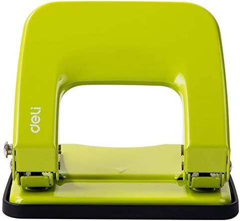 Deli 0137 two-hole Puncher Machine | Daraz.com.np