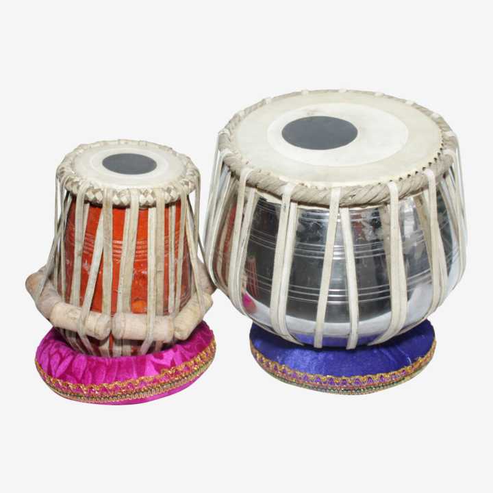 Tabala Steel Banarasi Set | Daraz.com.np
