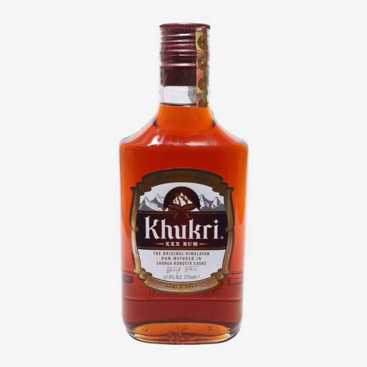 Khukri Rum 375ml | Daraz.com.np: Buy Online at Best Prices in Nepal ...