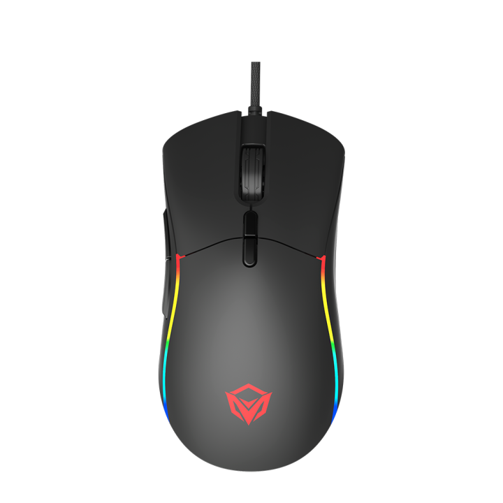 Meetion GM19 - 2023 Model RGB Backlit Gaming Mouse | Daraz.com.np