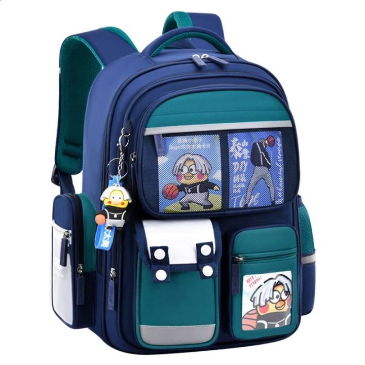 Anime Cute Large Capacity School Backpack | Daraz.com.np