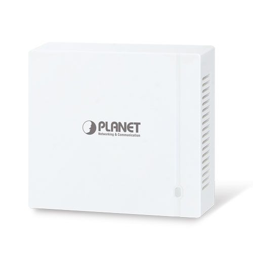 PLANET Dual Band 802.11ax 1800Mbps In-wall Wireless Access Point ...