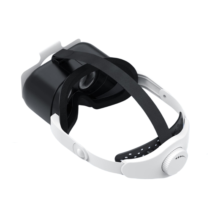 VR Headset 3D Virtual Reality Glasses Adjustable Headband VR Headset ...