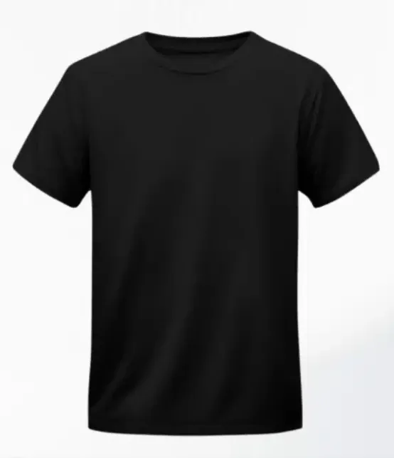 ROBHA® High quality Round Neck T-shirt cotton febrics | Daraz.com.np
