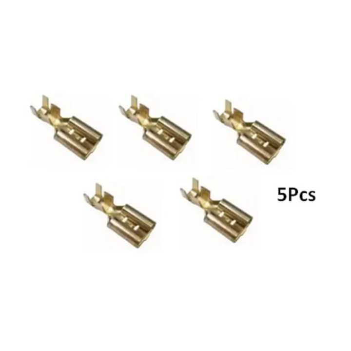 Crimp Connector Battery Thimble Brass 5 Pcs | Daraz.com.np