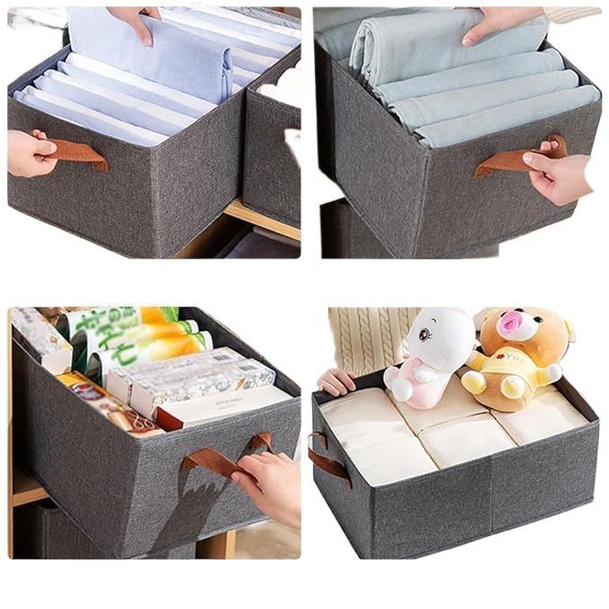 4Pcs Set Daraz Bag Wardrobe Clothes Organizer Pant Shirts Winter ...