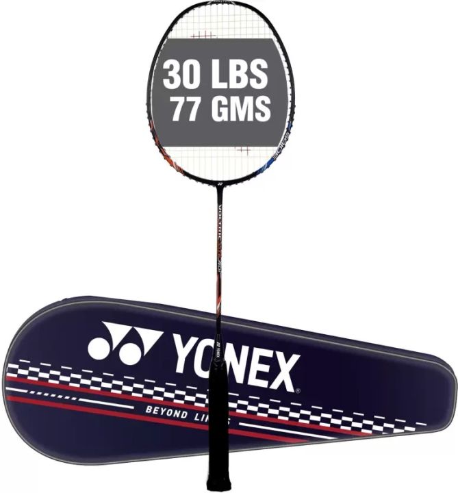 Yonex Voltric Lite 40i Orange Strung Badminton Racket | Daraz.com.np